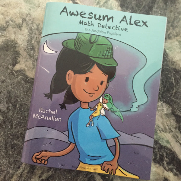 Awesum Alex, Math Detective: The Addition Problem – Zoid and Company